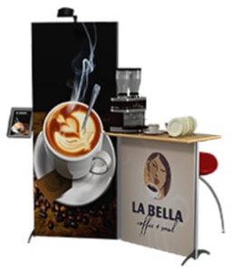 MINI BOOTH - STAND EXPRESS